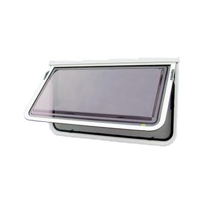 China Self-Propelled/Trailer Rvs Ww01c/Ww01f Single Hopper Window for RV Truck Camper Motorhomes DIY for sale