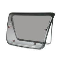 China Self-Propelled/Trailer Rvs Fw1 Single Front Window for RV Truck Camper Motorhomes DIY for sale