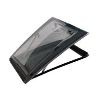 China Self-Propelled/Trailer Rvs Prw01 Parabolic Roof Window for RV Truck Camper Motorhomes DIY for sale