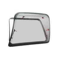 China Self-Propelled/Trailer Rvs Prw02 Parabolic Roof Window for RV Truck Camper Motorhomes DIY for sale