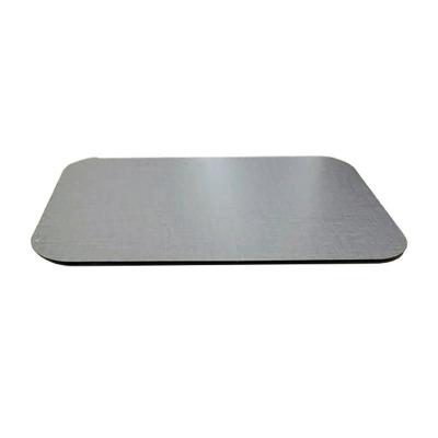 China Self-Propelled/Trailer Rvs Std Door Storage Board & Folding Table System for sale