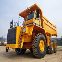 China 300-2 Body Depth Dump Truck Heavy-Duty Steel Construction in Search of Efficiency for sale