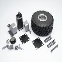 China Customizable Truck-Mounted Camper Wheel Driving System Parts and Customization Options for sale