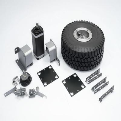 China Customizable Truck-Mounted Camper Wheel Driving System Parts and Customization Options for sale
