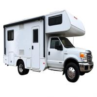 China Customization Truck Camper Motorhomes for Motorhome Recreational Vehicle for sale