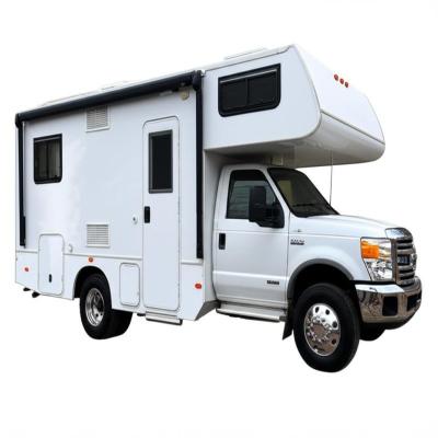 China Customization Truck Camper Motorhomes for Motorhome Recreational Vehicle for sale