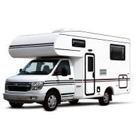 China Truck Camper Motorhomes Manufacturers Alcove Optional and Optional Air Conditioning for Performance for sale