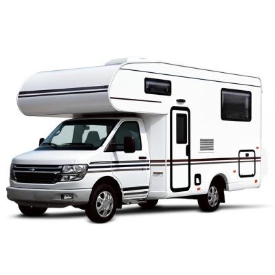 China Truck Camper Motorhomes Manufacturers Alcove Optional and Optional Air Conditioning for Performance for sale