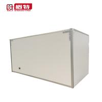 China PUR Polyurethane Insulated Refrigerated Truck Bodies for sale