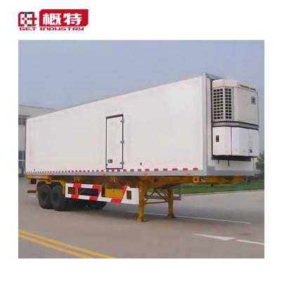 China 4 .13 Inch 105mm  Refrigerated Insulated Truck Box for sale