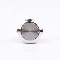 China Self-Latching Stainless Steel Push Button Switch Waterproof IP66 IK09 22mm Max. Voltage 250v for sale
