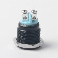 China 16mm Metal LED Indicator Light Multi-color Alumina Panel for Industrial Control Equipment 5V-220V for sale