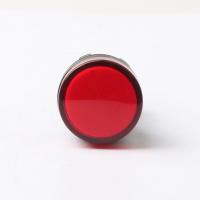 China AD16-22D/S Industrial Control Equipment Indicator Light Red/Green/Blue/White/Yellow 12V-380V LED IP55 22mm Mounting Hole Plastic for sale