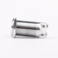 China 16mm Stainless Steel LED Waterproof Metal Buzzer 12V/24V/5V Screw Terminal Terminal Electronic Structure IP65 24V Max Voltage for sale