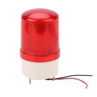 China LTE-110J Professional Lighting 12V/24V/220V LED Red Green Yellow Revolving Warning Light for sale