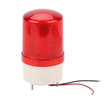 China LTE-110J Professional Lighting 12V/24V/220V LED Red Green Yellow Revolving Warning Light for sale