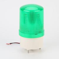 China LTE-110J Professional Lighting 12V/24V/220V LED Red Green Yellow Revolving Warning Light for sale