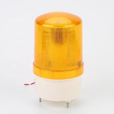 China LT-1101 Professional Lighting High Decibel Audible Visual Alarm LED Indicator Light Rotating Flashing Machine Tool Failure for sale