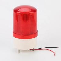 China LT-1101 Professional Lighting High Decibel Audible Visual Alarm LED Indicator Light Rotating Flashing Machine Tool Failure for sale