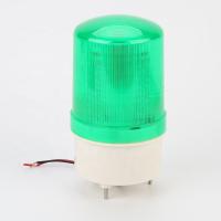 China LT-1101 Professional Lighting High Decibel Audible Visual Alarm LED Indicator Light Rotating Flashing Machine Tool Failure for sale