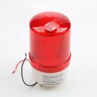 China LT-1101 Professional Lighting High Decibel Audible Visual Alarm LED Indicator Light Rotating Flashing Machine Tool Failure for sale
