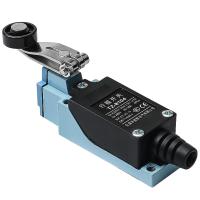 China Yizhi TZ-8104/8108 Travel Switch Micro Miniature Industrial Waterproof Self-Reset Limit Switch IP65 220V 1NO1NC IK09 Touch Flame for sale