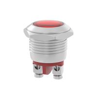 China Metal Indicator Light LED 16mm Signal Light Screw Terminal 3V 6V 12V 24V 110V 220V Red Yellow Green Blue White for sale