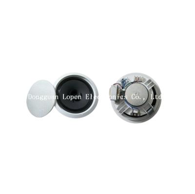 China G-C602 ceiling speaker full-range speaker with transformer for sale