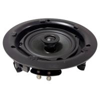 China 5.25 inch  2-way ceiling speaker  manufacturer  , ceiling speaker supplier , Cut-hole diameter 180mm , 25 watts RMS for sale