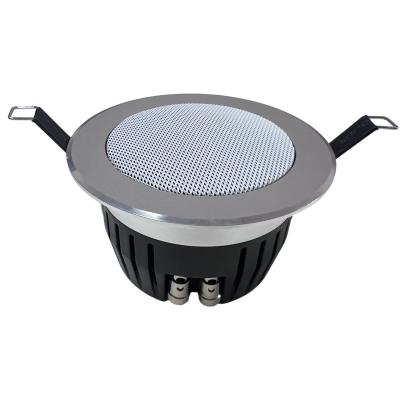 China 3 inch in-ceiling speaker manufacturer , ceiling speaker factory , Cut-hole diameter 86mm , 15-30 watts for sale