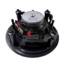 China 5 inch frameless magnetic ceiling speaker manufacturer , ceiling speaker factory , Cut-hole diameter 180mm, 25~50watts RMS for sale