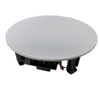 China 5 inch frameless magnetic ceiling speaker manufacturer , ceiling speaker factory , Cut-hole diameter 180mm, 25~50watts RMS for sale