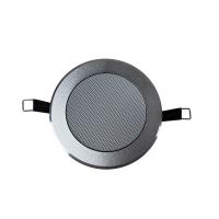 China 3 inch in-ceiling speaker manufacturer , ceiling speaker factory , Cut-hole diameter 86mm , 15-30 watts for sale