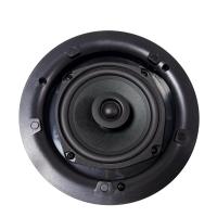 China 5.25 inch  2-way ceiling speaker  manufacturer  , ceiling speaker supplier , Cut-hole diameter 180mm , 25 watts RMS for sale