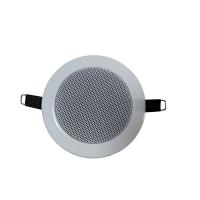 China 3 inch in-ceiling speaker manufacturer , ceiling speaker factory , Cut-hole diameter 85mm , 5-10 watts for sale