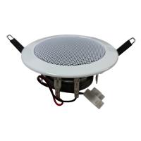China 3 inch in-ceiling speaker manufacturer , ceiling speaker factory , Cut-hole diameter 85mm , 5-10 watts for sale