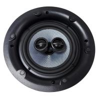 China 6.5 inch  3-way ceiling speaker manufacturer  , ceiling speaker supplier , Cut-hole diameter 203mm , 30-60 watts for sale