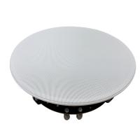 China 6.5 inch  2-way ceiling speaker  manufacturer  , ceiling speaker supplier , Cut-hole diameter 203mm , 40-80 watts for sale
