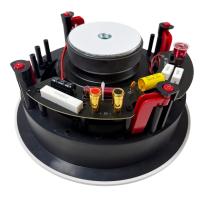 China 8 inch 2-ways ceiling speaker manufacturer , ceiling speaker factory , Cut-hole diameter 250mm , 60-120 watts for sale