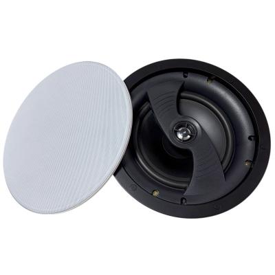 China 8 inch 2-ways ceiling speaker manufacturer , ceiling speaker factory , Cut-hole diameter 250mm , 60-120 watts for sale
