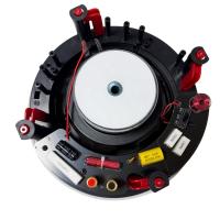 China 8 inch 2-ways ceiling speaker manufacturer , ceiling speaker factory , Cut-hole diameter 250mm , 60-120 watts for sale