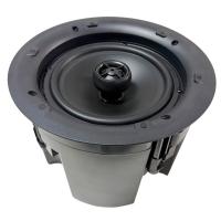 China 6.5 inch 2-way ceiling speaker with back cover supplier , ceiling speaker factory , Cut-hole diameter 208mm , 30W RMS - 60W MAX for sale
