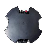 China 6.5 inch 2-way ceiling speaker with back cover supplier , ceiling speaker factory , Cut-hole diameter 208mm , 30W RMS - 60W MAX for sale