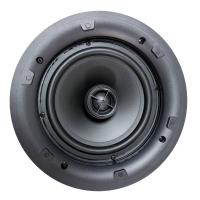 China 6.5 inch 2-way ceiling speaker with back cover supplier , ceiling speaker factory , Cut-hole diameter 208mm , 30W RMS - 60W MAX for sale