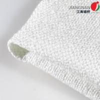China Heat Resistant Fireproof Texturized Filter Fiberglass Cloth Types Of Thermal Insulation for sale