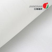 China High Temperature Resistance Fiberglass Woven Roving Cloth Used For Thermal Applications for sale