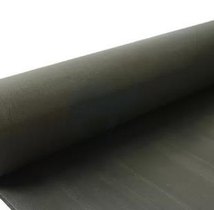 China E-Glass 7628 Double Sided Black Acrylic Coated FIberglass Fabric for sale