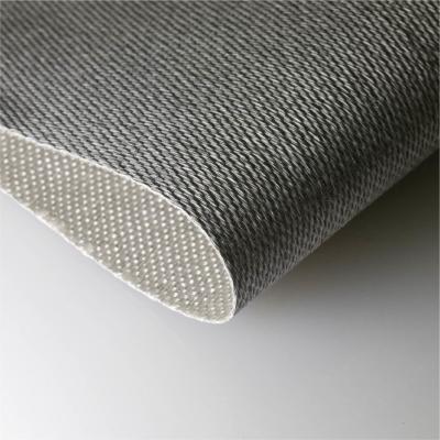 China NPFA701 0.8MM Fireproof Fiberglass Fabric Polyurethane Coating For Fire Smoke Curtains for sale