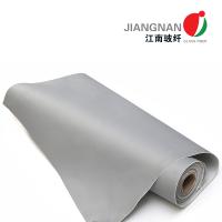 China PU Coated Fiberglass Fabric 200gsm - 3000gsm For Industrial Use for sale