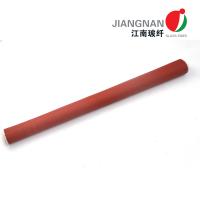 China Silicone Coated Fiberglass Fabric Flame Retardant Waterproof Durable for sale